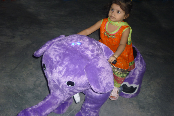 Ride - Animal Kiddy Ride